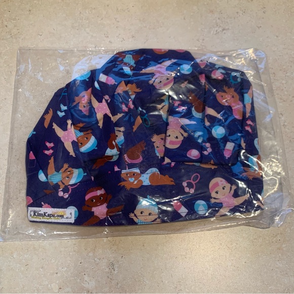 KimKaps | Accessories | Kimkaps Bundle Of Joy Bouffant Surgical Scrub ...